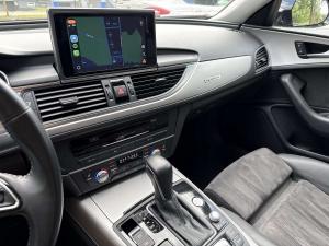 Black Audi A6 2017 in Prienai, with an engine capacity of 2.00 L and mileage of 290 thousand km for 14200 €, photo 51 on AUTOMOTO.COM.LV