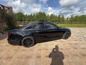 Melns Audi A6 2017 Kretinga, ar dzinēja tilpumu 1.98 L un nobraukumu 117 tūkst. km par 16400 €, foto 8 vietnē AUTOMOTO.COM.LV