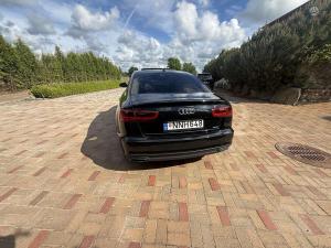 Melns Audi A6 2017 Kretinga, ar dzinēja tilpumu 1.98 L un nobraukumu 117 tūkst. km par 16400 €, foto 9 vietnē AUTOMOTO.COM.LV