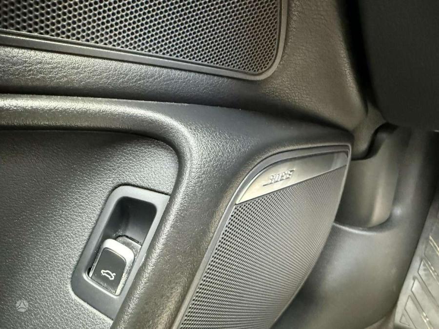 Melns Audi A6 2017 Kretinga, ar dzinēja tilpumu 1.98 L un nobraukumu 117 tūkst. km par 16400 €, foto 22 vietnē AUTOMOTO.COM.LV