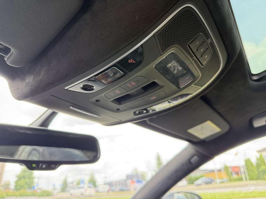 Melns Audi A6 2017 Kretinga, ar dzinēja tilpumu 1.98 L un nobraukumu 117 tūkst. km par 16400 €, foto 23 vietnē AUTOMOTO.COM.LV