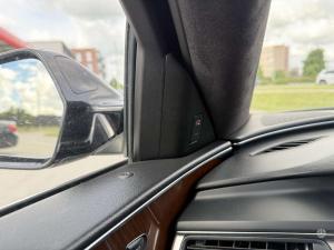 Melns Audi A6 2017 Kretinga, ar dzinēja tilpumu 1.98 L un nobraukumu 117 tūkst. km par 16400 €, foto 25 vietnē AUTOMOTO.COM.LV