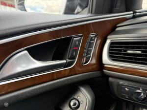 Melns Audi A6 2017 Kretinga, ar dzinēja tilpumu 1.98 L un nobraukumu 117 tūkst. km par 16400 €, foto 26 vietnē AUTOMOTO.COM.LV