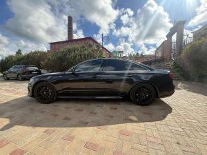 Black Audi A6 2017 in Kretinga, with an engine capacity of 1.98 L and mileage of 117 thousand km for 16400 €, photo 7 on AUTOMOTO.COM.LV