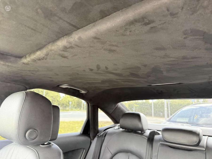 Black Audi A6 2017 in Kretinga, with an engine capacity of 1.98 L and mileage of 117 thousand km for 16400 €, photo 13 on AUTOMOTO.COM.LV