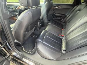 Black Audi A6 2017 in Kretinga, with an engine capacity of 1.98 L and mileage of 117 thousand km for 16400 €, photo 14 on AUTOMOTO.COM.LV