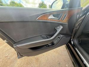 Black Audi A6 2017 in Kretinga, with an engine capacity of 1.98 L and mileage of 117 thousand km for 16400 €, photo 15 on AUTOMOTO.COM.LV