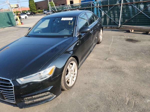 Black Audi A6 2017 in Klaipeda, with an engine capacity of 1.98 L and mileage of 170 thousand km for 8800 €, photo 2 on AUTOMOTO.COM.LV