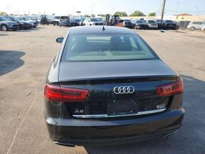 Black Audi A6 2017 in Klaipeda, with an engine capacity of 1.98 L and mileage of 170 thousand km for 8800 €, photo 12 on AUTOMOTO.COM.LV