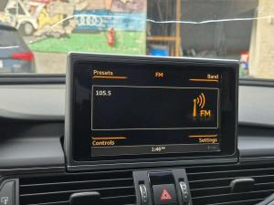 Черный Ауди А6 2017 в Вильнюс, объемом двигателя 1.98 л и пробегом 333 тыс. км за 5900 €, фото 19 на AUTOMOTO.COM.LV