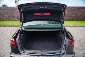 Black Audi A6 2017 in Marijampole, with an engine capacity of 2.97 L and mileage of 338 thousand km for 14450 €, photo 12 on AUTOMOTO.COM.LV