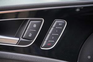 Black Audi A6 2017 in Marijampole, with an engine capacity of 2.97 L and mileage of 338 thousand km for 14450 €, photo 33 on AUTOMOTO.COM.LV