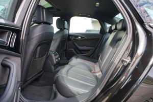 Black Audi A6 2017 in Marijampole, with an engine capacity of 2.97 L and mileage of 338 thousand km for 14450 €, photo 38 on AUTOMOTO.COM.LV