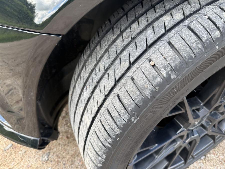 Black Audi A6 2017 in Klaipeda, with an engine capacity of 2.00 L and mileage of 122 thousand km for 15650 €, photo 18 on AUTOMOTO.COM.LV