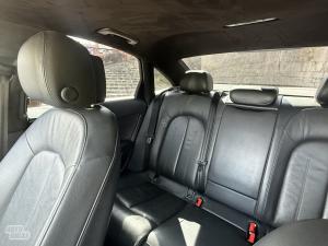 Black Audi A6 2017 in Klaipeda, with an engine capacity of 2.00 L and mileage of 122 thousand km for 15650 €, photo 19 on AUTOMOTO.COM.LV