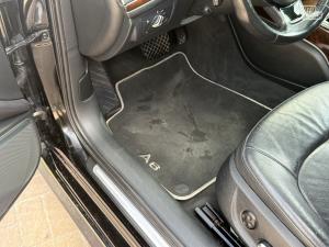 Black Audi A6 2017 in Klaipeda, with an engine capacity of 2.00 L and mileage of 122 thousand km for 15650 €, photo 23 on AUTOMOTO.COM.LV