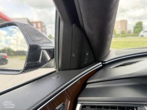 Black Audi A6 2017 in Klaipeda, with an engine capacity of 2.00 L and mileage of 122 thousand km for 15650 €, photo 26 on AUTOMOTO.COM.LV
