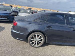 Melns Audi A6 2018 Viļņa, ar dzinēja tilpumu 3.00 L un nobraukumu 165 tūkst. km par 7800 €, foto 20 vietnē AUTOMOTO.COM.LV