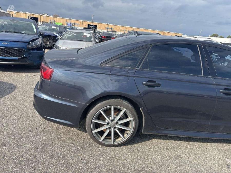 Melns Audi A6 2018 Viļņa, ar dzinēja tilpumu 3.00 L un nobraukumu 165 tūkst. km par 7800 €, foto 20 vietnē AUTOMOTO.COM.LV
