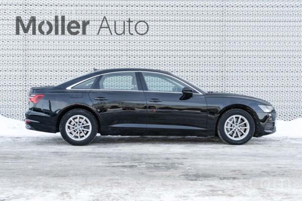 Melns Audi A6 2018 Rīga, ar dzinēja tilpumu 3.00 L un nobraukumu 50 tūkst. km par 28300 €, foto 5 vietnē AUTOMOTO.COM.LV