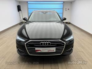 Black Audi A6 2018 in Tartu, with an engine capacity of 3.00 L and mileage of 107 thousand km for 29900 €, photo 3 on AUTOMOTO.COM.LV