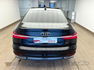 Black Audi A6 2018 in Tartu, with an engine capacity of 3.00 L and mileage of 107 thousand km for 29900 €, photo 4 on AUTOMOTO.COM.LV
