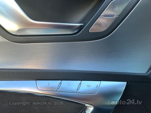Melns Audi A6 2018 Tallina, ar dzinēja tilpumu 3.00 L un nobraukumu 77 tūkst. km par 33990 €, foto 11 vietnē AUTOMOTO.COM.LV
