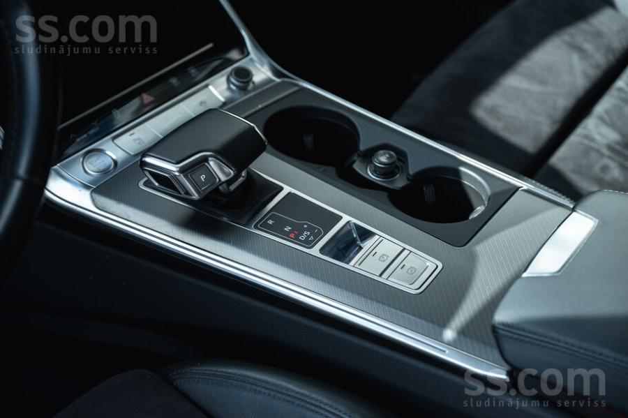 Melns Audi A6 2018 Rīga, ar dzinēja tilpumu 3.00 L un nobraukumu 147 tūkst. km par 20990 €, foto 12 vietnē AUTOMOTO.COM.LV