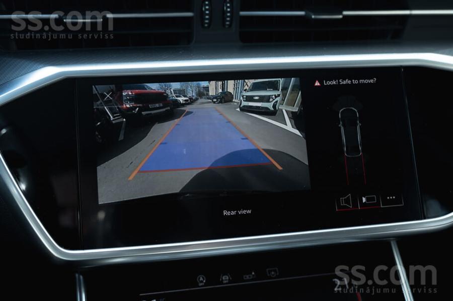 Melns Audi A6 2018 Rīga, ar dzinēja tilpumu 3.00 L un nobraukumu 147 tūkst. km par 20990 €, foto 17 vietnē AUTOMOTO.COM.LV