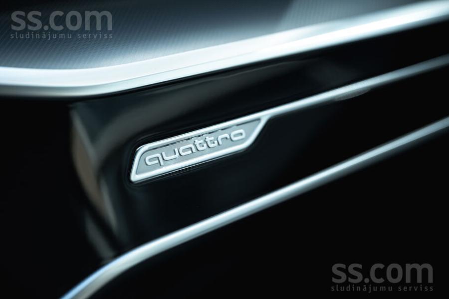 Melns Audi A6 2018 Rīga, ar dzinēja tilpumu 3.00 L un nobraukumu 147 tūkst. km par 20990 €, foto 25 vietnē AUTOMOTO.COM.LV