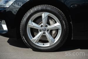 Melns Audi A6 2018 Rīga, ar dzinēja tilpumu 3.00 L un nobraukumu 147 tūkst. km par 20990 €, foto 26 vietnē AUTOMOTO.COM.LV
