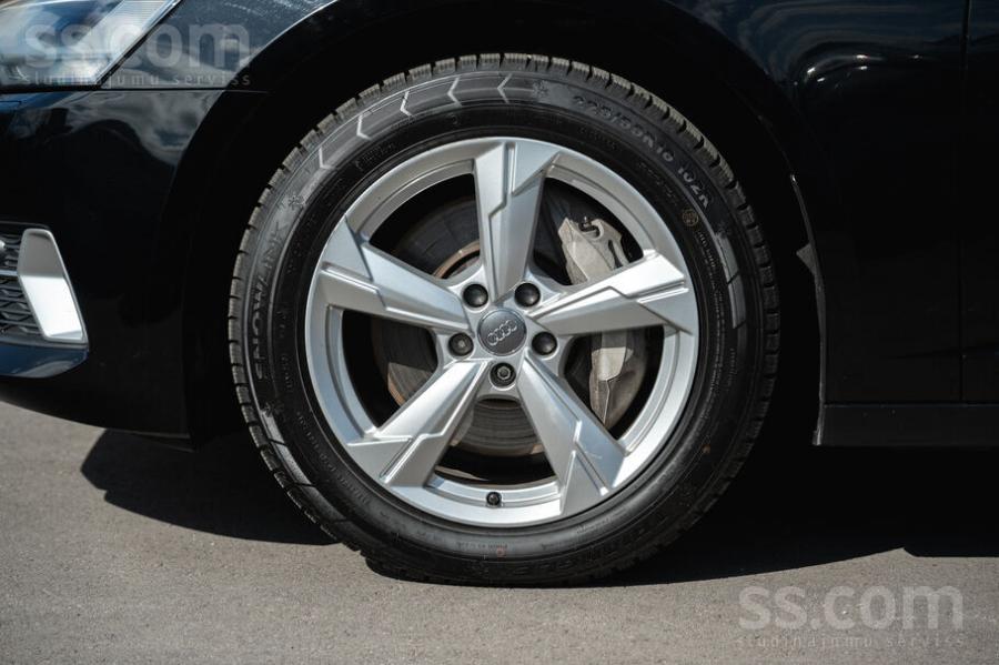 Melns Audi A6 2018 Rīga, ar dzinēja tilpumu 3.00 L un nobraukumu 147 tūkst. km par 20990 €, foto 26 vietnē AUTOMOTO.COM.LV