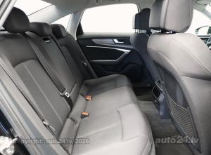 Черный Ауди А6 2018 в Тарту, объемом двигателя 3.00 л и пробегом 132 тыс. км за 24900 €, фото 10 на AUTOMOTO.COM.LV