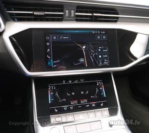 Черный Ауди А6 2018 в Тарту, объемом двигателя 3.00 л и пробегом 132 тыс. км за 24900 €, фото 17 на AUTOMOTO.COM.LV