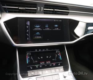 Черный Ауди А6 2018 в Тарту, объемом двигателя 3.00 л и пробегом 132 тыс. км за 24900 €, фото 19 на AUTOMOTO.COM.LV