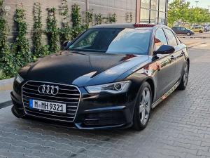 Black Audi A6 2018 in Klaipeda, with an engine capacity of 1.97 L and mileage of 180 thousand km for 18500 €, photo 15 on AUTOMOTO.COM.LV