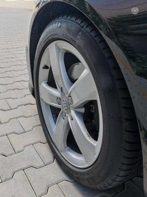 Black Audi A6 2018 in Klaipeda, with an engine capacity of 1.97 L and mileage of 180 thousand km for 18500 €, photo 19 on AUTOMOTO.COM.LV