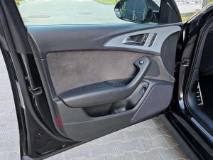 Black Audi A6 2018 in Klaipeda, with an engine capacity of 1.97 L and mileage of 180 thousand km for 18500 €, photo 24 on AUTOMOTO.COM.LV
