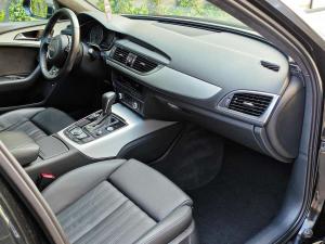 Black Audi A6 2018 in Klaipeda, with an engine capacity of 1.97 L and mileage of 180 thousand km for 18500 €, photo 36 on AUTOMOTO.COM.LV
