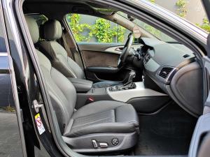 Black Audi A6 2018 in Klaipeda, with an engine capacity of 1.97 L and mileage of 180 thousand km for 18500 €, photo 37 on AUTOMOTO.COM.LV