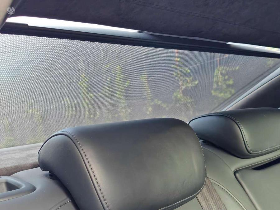 Black Audi A6 2018 in Klaipeda, with an engine capacity of 1.97 L and mileage of 180 thousand km for 18500 €, photo 42 on AUTOMOTO.COM.LV