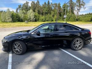 Черный Ауди А6 2018 в Таллин, объемом двигателя 3.00 л и пробегом 151 тыс. км за 32000 €, фото 3 на AUTOMOTO.COM.LV