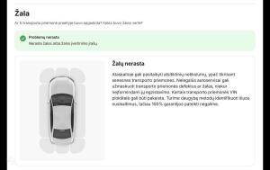 Black Audi A6 2018 in Jonava, with an engine capacity of 1.97 L and mileage of 209 thousand km for 14750 €, photo 18 on AUTOMOTO.COM.LV