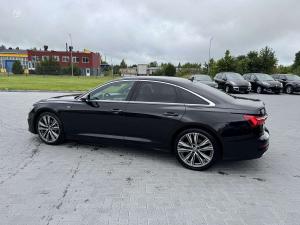 Melns Audi A6 2018 Telšiai, ar dzinēja tilpumu 2.97 L un nobraukumu 224 tūkst. km par 18500 €, foto 4 vietnē AUTOMOTO.COM.LV