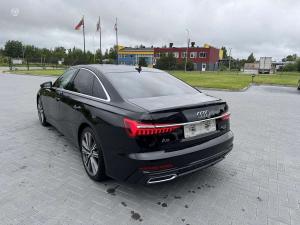 Melns Audi A6 2018 Telšiai, ar dzinēja tilpumu 2.97 L un nobraukumu 224 tūkst. km par 18500 €, foto 5 vietnē AUTOMOTO.COM.LV