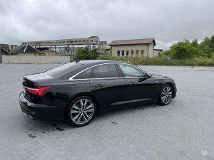 Melns Audi A6 2018 Telšiai, ar dzinēja tilpumu 2.97 L un nobraukumu 224 tūkst. km par 18500 €, foto 8 vietnē AUTOMOTO.COM.LV