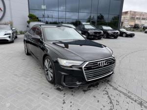 Melns Audi A6 2018 Telšiai, ar dzinēja tilpumu 2.97 L un nobraukumu 224 tūkst. km par 18500 €, foto 10 vietnē AUTOMOTO.COM.LV