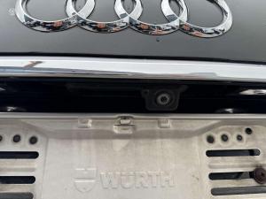 Melns Audi A6 2018 Telšiai, ar dzinēja tilpumu 2.97 L un nobraukumu 224 tūkst. km par 18500 €, foto 14 vietnē AUTOMOTO.COM.LV