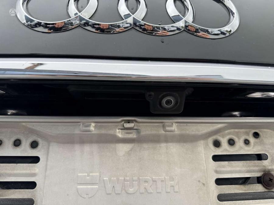 Melns Audi A6 2018 Telšiai, ar dzinēja tilpumu 2.97 L un nobraukumu 224 tūkst. km par 18500 €, foto 14 vietnē AUTOMOTO.COM.LV