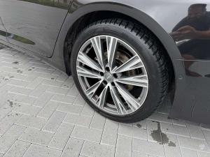 Melns Audi A6 2018 Telšiai, ar dzinēja tilpumu 2.97 L un nobraukumu 224 tūkst. km par 18500 €, foto 15 vietnē AUTOMOTO.COM.LV